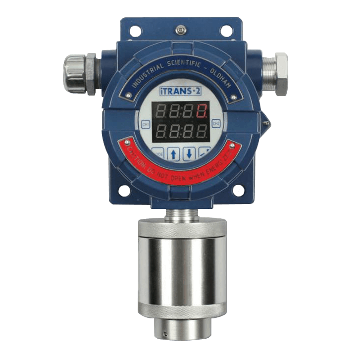 Infrared Gas Detection