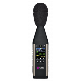 3G FUSION Smart Sound and Vibration Analyser | Air-Met Scientific