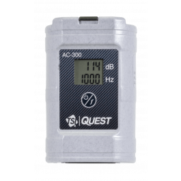 AcoustiCal AC-300 Calibrator | Air-Met Scientific