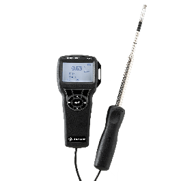 Air Velocity Meter Model TA440 | Air-Met Scientific