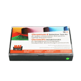 MATinspired TK11 Chromium-6 Detection Test |Air-Met Scientific