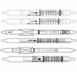 Formaldehyde Gas Detector Tubes