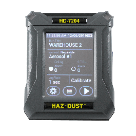 SKC HAZ-DUST 7204 Particulate Monitor | Air-Met Scientific