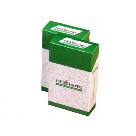 HexChecks Chromium-6 Testing Swab | Air-Met Scientific