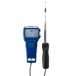 Hot Wire Anemometer | Available for hire from Air-Met Scientific