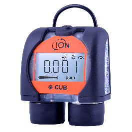 Cub Personal PID Gas Monitor | Air-Met Scientific