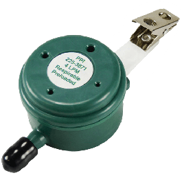 Parallel Particle Impactor - 4L/min PVC Filter | Air-Met Scientific