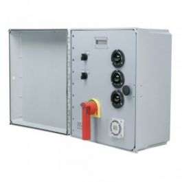 ECM Remediation System Control Panel | Air-Met Scientific