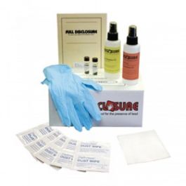 Full Disclosure Instant Wipe Lead Kit | Air-Met Scientific