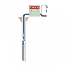 ORS Shallow Well Probe Scavenger | Air-Met Scientific