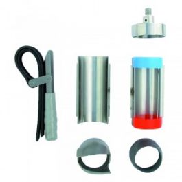 Split Soil Core Samplers | Air-Met Scientific