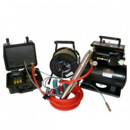 Low Flow Groundwater Sampling Bladder Pump | Air-Met Scientific