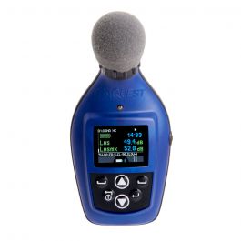 TSI Quest Edge 7 Personal Noise Dosimeter | Air-Met Scientific