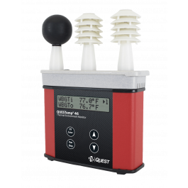 QUESTemp QT-46 Portable Heat Stress Monitors | Air-Met Scientific