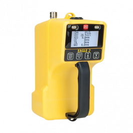Eagle 2 Gas Monitor | Air-Met Scientific