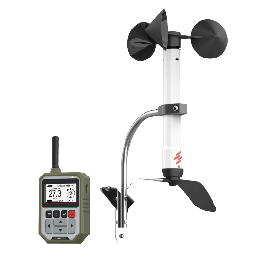 Scarlet Tech WL-21 Wireless Data Logger Anemometer |Air-Met Scientific