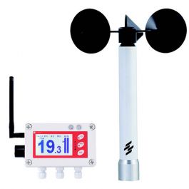 WL-410 Wireless Wind Speed Alarm System | Air-Met Scientific