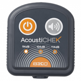 SKC AcoustiCHEK Acoustic Calibrator | Air-Met Scientific