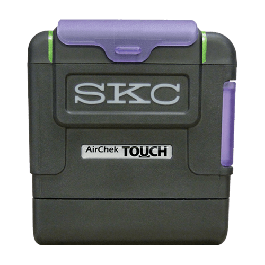 SKC AirChek TOUCH Air Sampling Pump | Air-Met Scientific