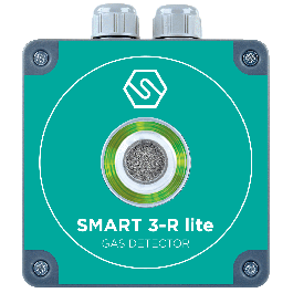 Sensitron Smart3-R Lite Gas Detector | Air-Met Scientific