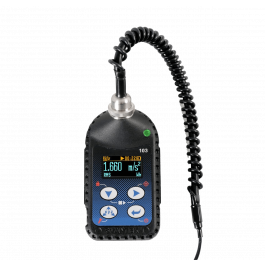 SV 103 Personal Human Vibration Exposure Meter | Air-Met Scientific