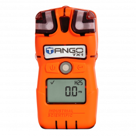 Tango TX1 Single Gas Monitor | Air-Met Scientific