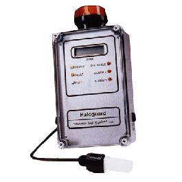 Haloguard I Refrigerant Leak Detection Monitoring System | Air-Met ...