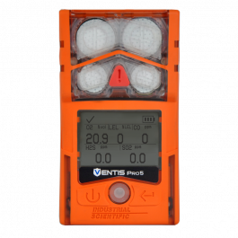 Ventis Pro5 Multi Gas Monitor | Air-Met Scientific