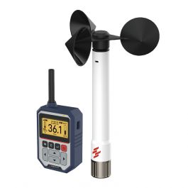 WR-3 Plus Wireless Anemometer | Air-Met Scientific