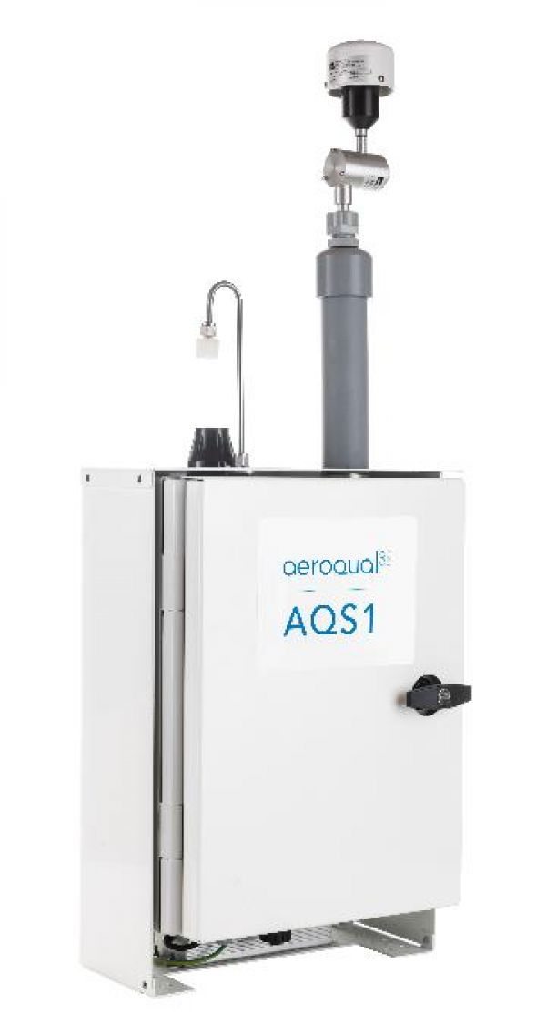 Air Quality Monitoring Equipment | Air-Met Scientific