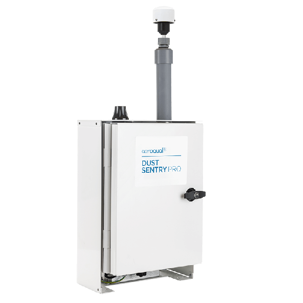Real Time Dust Monitors & Equipment | Air-Met Scientific