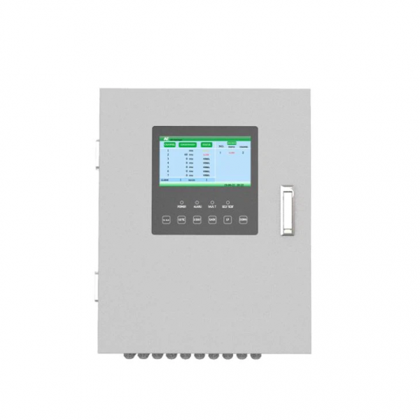 Fixed Gas Detector System Controllers | Air-Met Scientific
