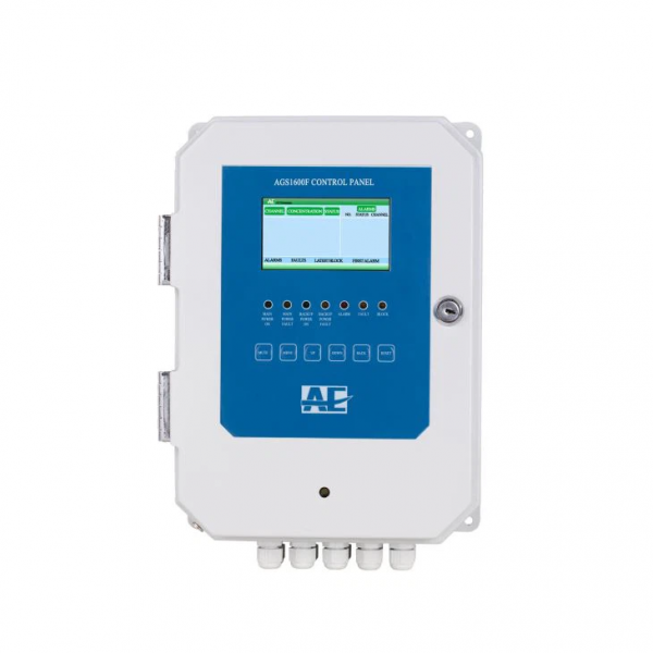 Fixed Gas Detector System Controllers | Air-Met Scientific