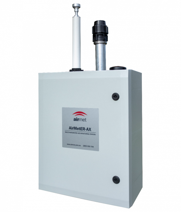 Air Quality Monitoring Equipment | Air-Met Scientific