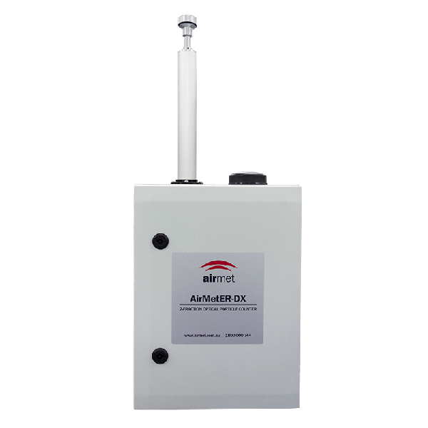 Air Quality Monitoring Equipment | Air-Met Scientific