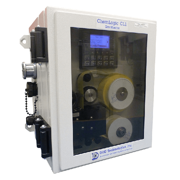 Fixed Toxic Gas Detection Systems | Air-Met Scientific