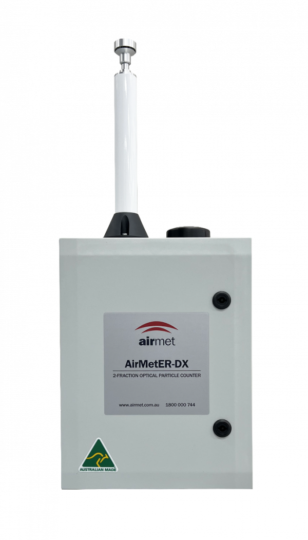 Real Time Dust Monitors & Equipment | Air-Met Scientific