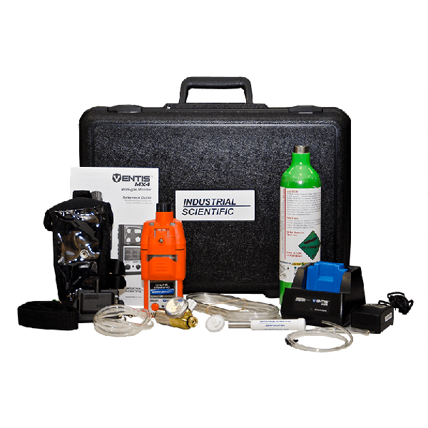 Portable Gas Detection Kits | Air-Met Scientific