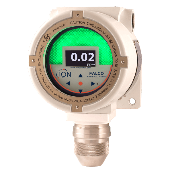 Volatile Organic Compound (VOC) Gas Detection | Air-Met Scientific