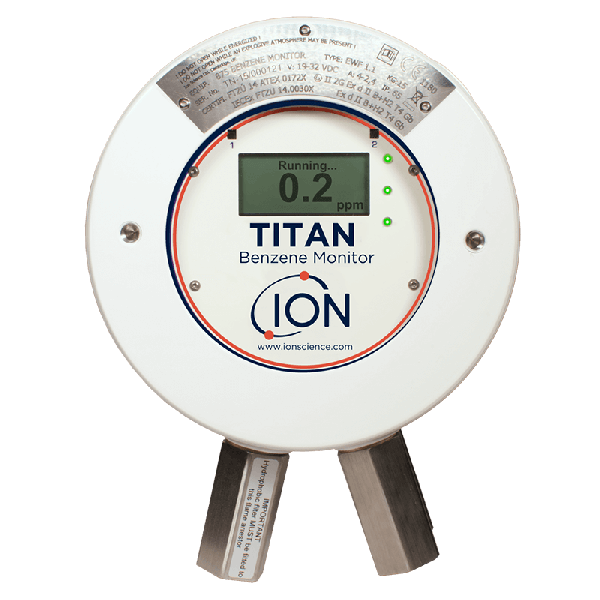 Volatile Organic Compound (VOC) Gas Detection | Air-Met Scientific