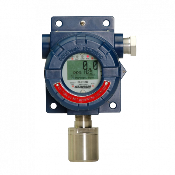 Fixed Gas Detection Transmitters | Air-Met Scientific