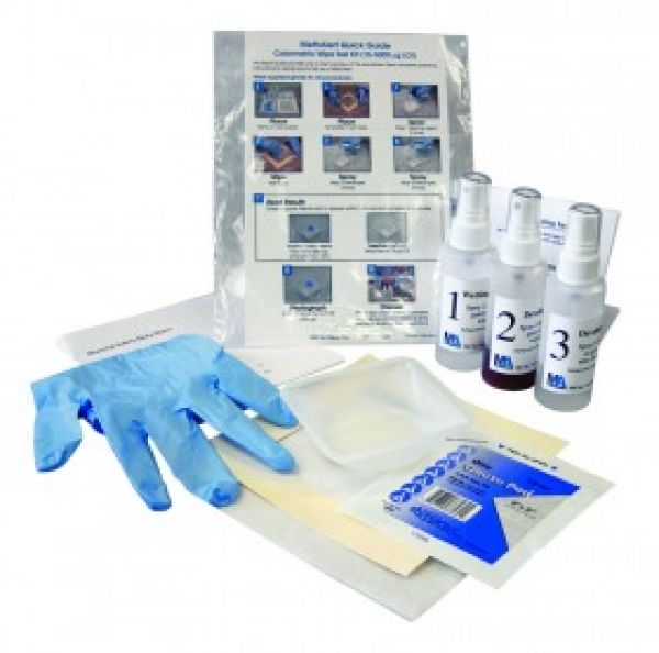 Surface & Dermal Sampling Swabs and Kits | Air-Met Scientific