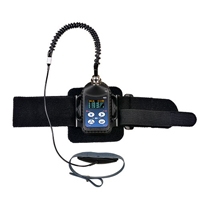 Sound Level Monitoring Equipment | Vibration Monitors | Dosimeters