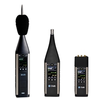 Sound Level Monitoring Equipment | Vibration Monitors | Dosimeters